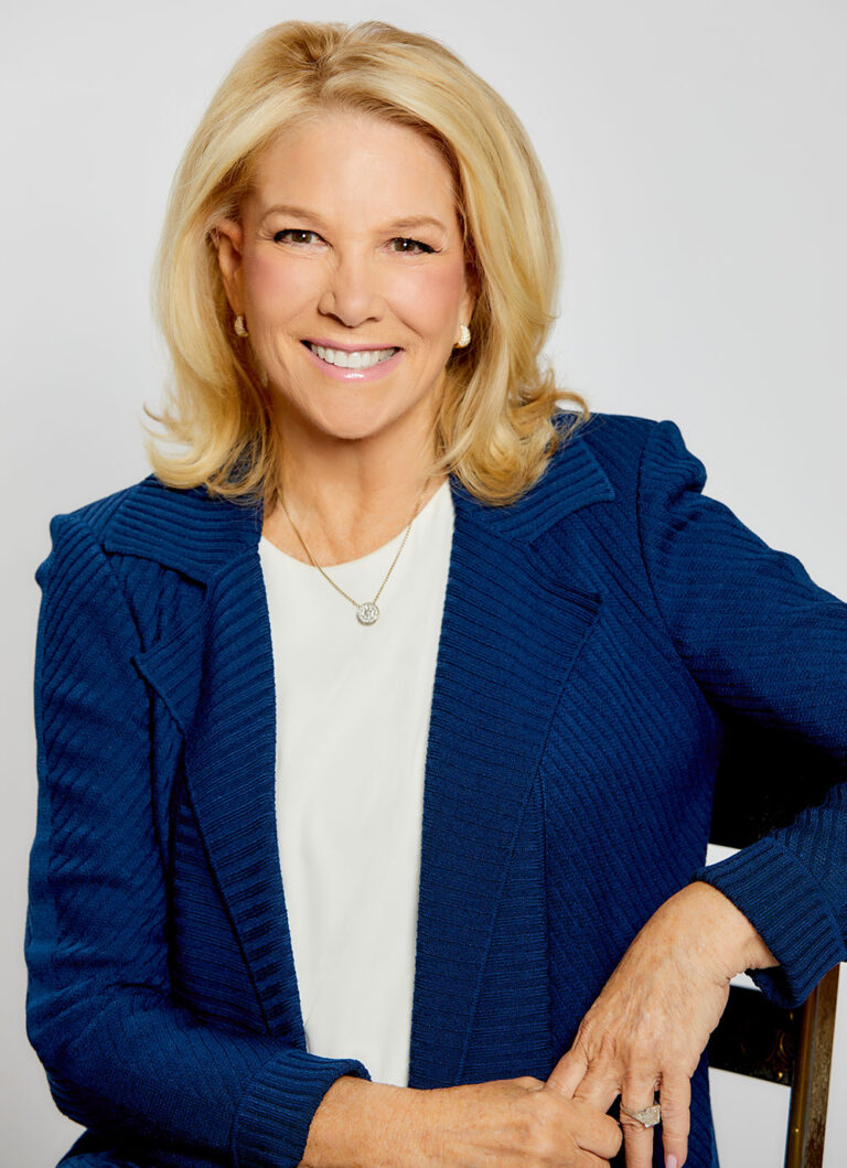 Joan Lunden - American journalist and author