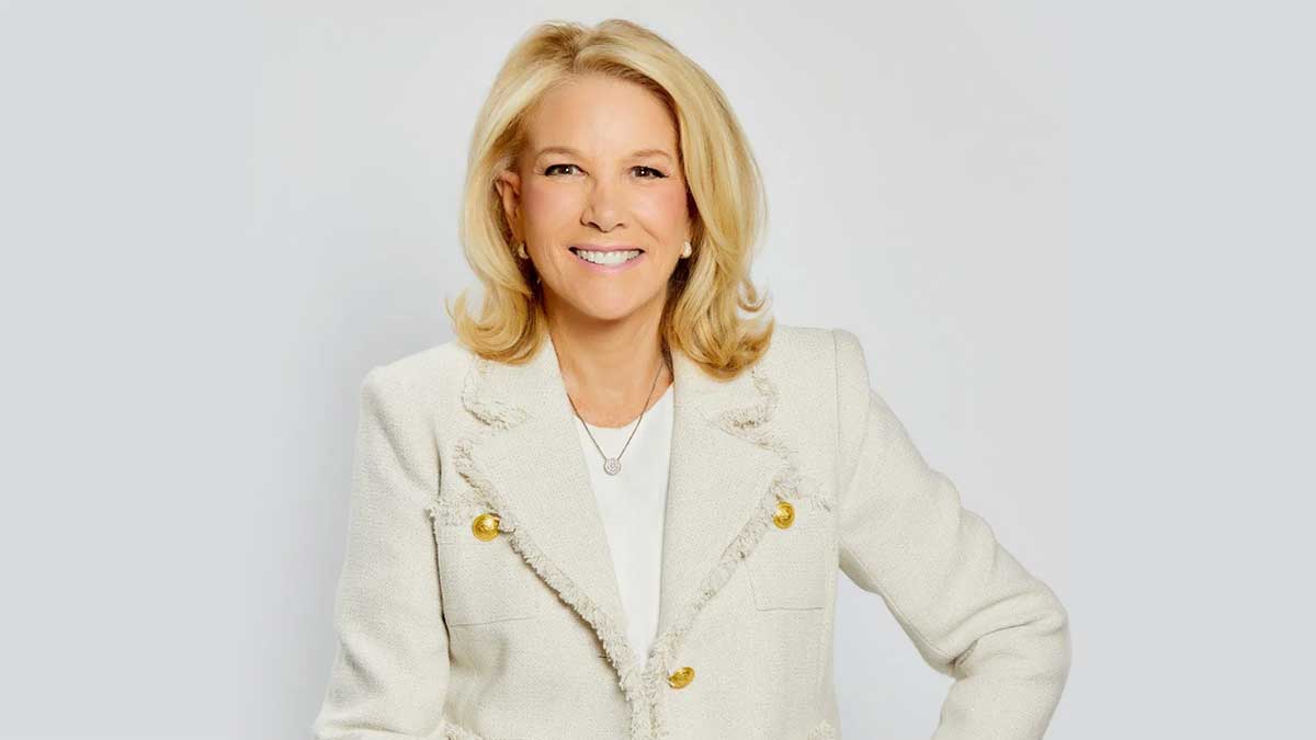 About - Joan Lunden